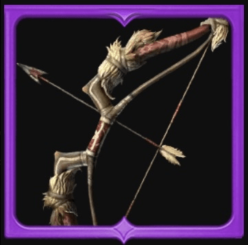 Huntress - Godforge Weapon | tmib.net